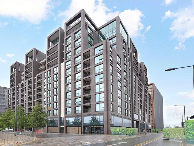 Apartment at Handyside Street, Greater London