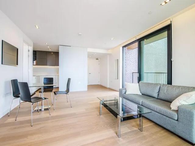 Apartment at Handyside Street, Greater London