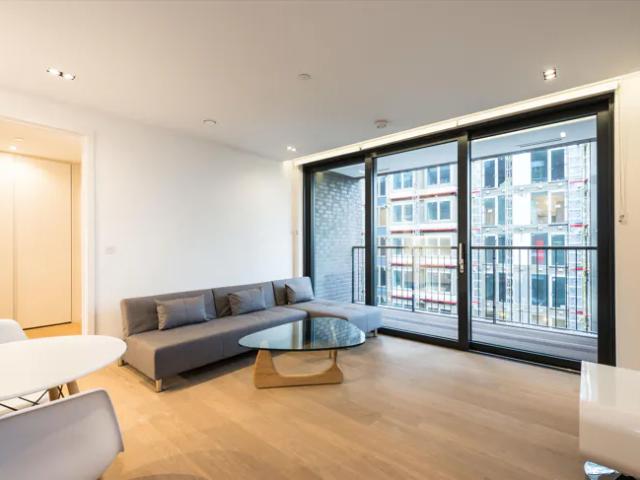 Apartment at Handyside Street, Greater London