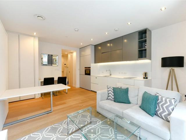 Apartment at Handyside Street, Greater London