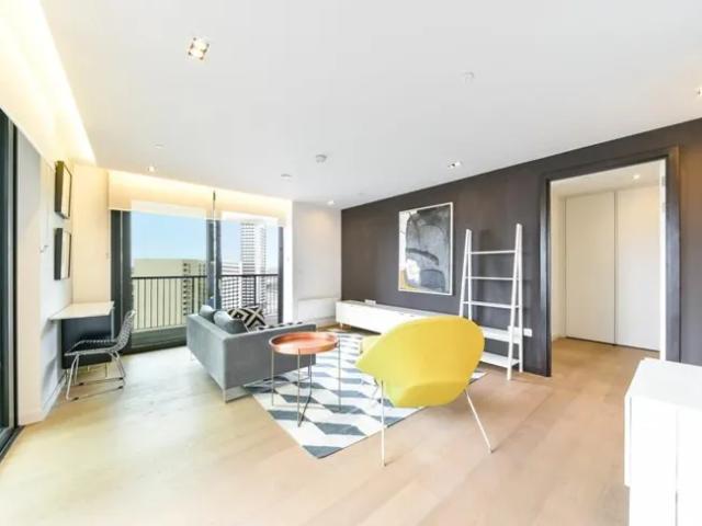 Apartment at Handyside Street, Greater London