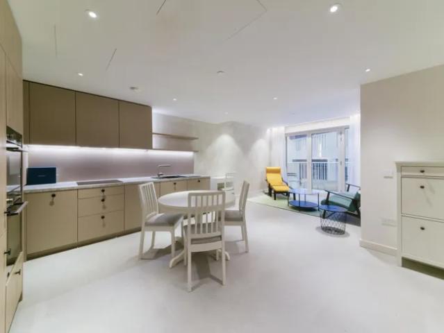 Apartment at Handyside Street, Greater London