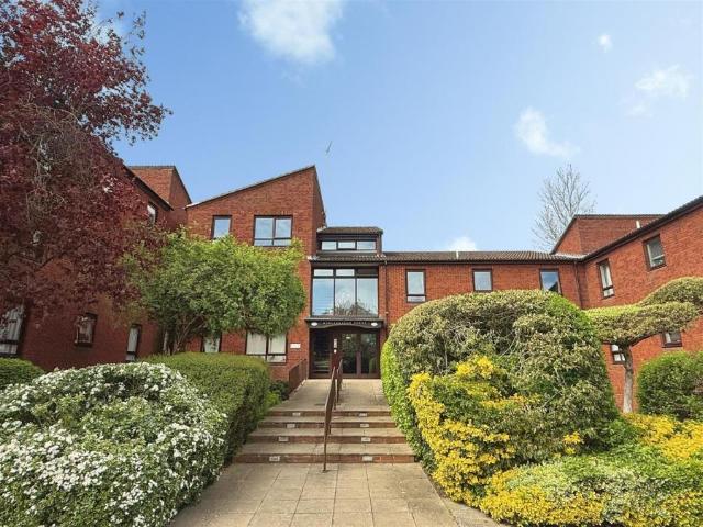Apartment at Hanham Road, Wimborne Minster
