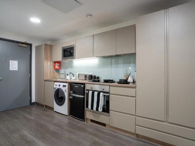Apartment at Hanover Way, Leeds
