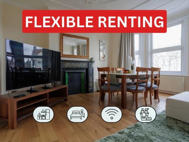Apartment at Hanover Road, Greater London