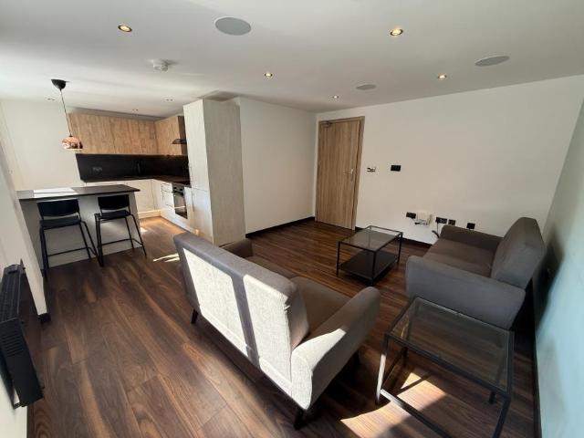 Apartment at Hanover Square, Hull