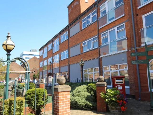 Apartment at Hanover Square, Hull