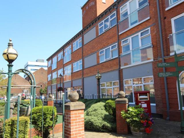 Apartment at Hanover Square, Hull