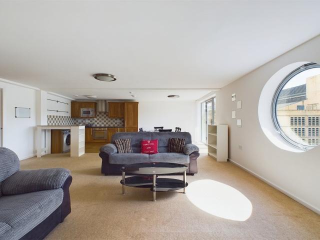 Apartment at Hanover Street, Newcastle upon Tyne