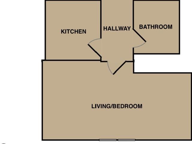 Apartment at Hanover Street, Newcastle upon Tyne