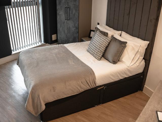 Apartment at Hanley Street, Birmingham