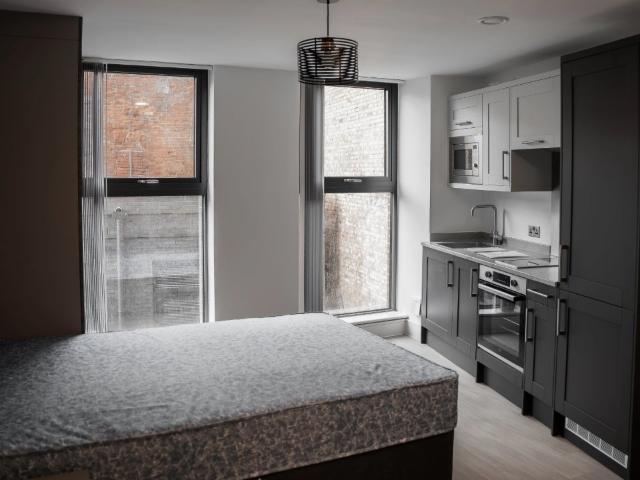 Apartment at Hanley Street, Birmingham