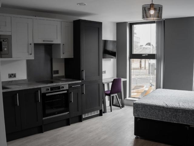 Apartment at Hanley Street, Birmingham