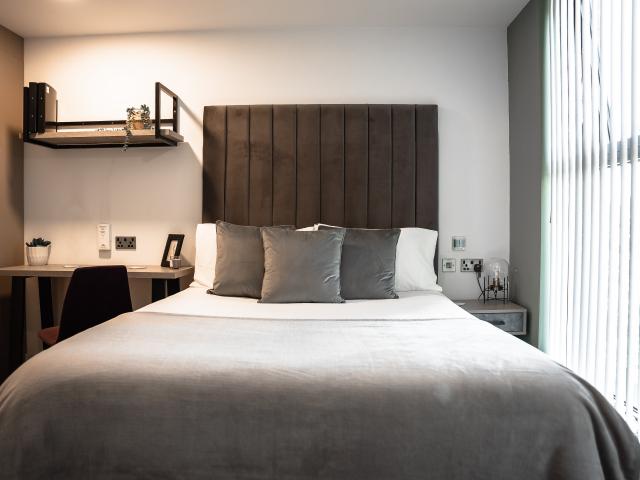 Apartment at Hanley Street, Birmingham