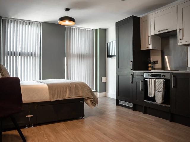 Apartment at Hanley Street, Birmingham