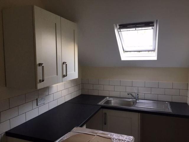 Apartment at Hannafore Road, Birmingham