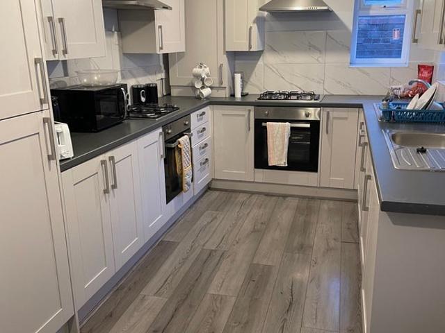 Apartment at Hannan Road, Liverpool