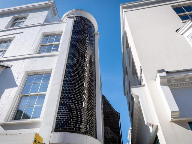 Apartment at Hanningtons Lane, Brighton