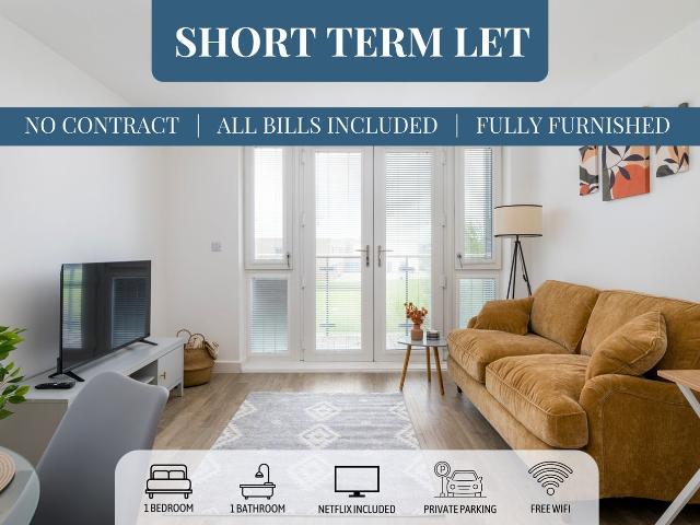 Apartment at Hanson Avenue, Milton Keynes