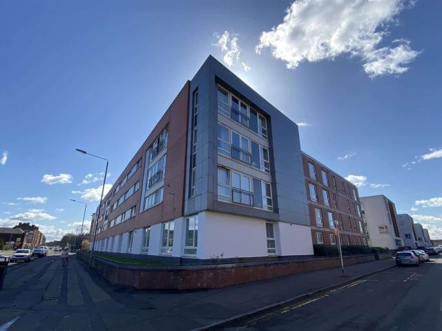 Apartment at Hanson Park, Glasgow