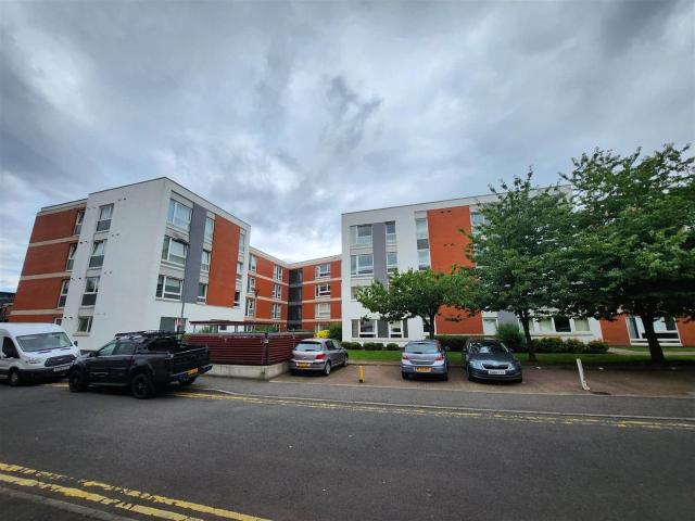 Apartment at Hanson Park, Glasgow