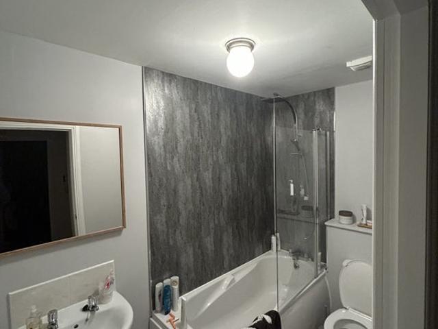 Apartment at Hanson Park, Glasgow