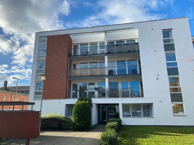 Apartment at Hanson Park, Glasgow