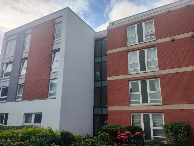 Apartment at Hanson Park, Glasgow