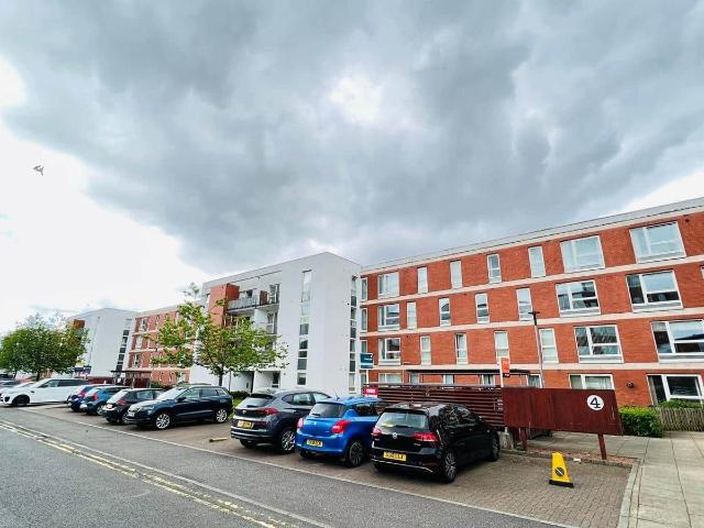 Apartment at Hanson Park, Glasgow
