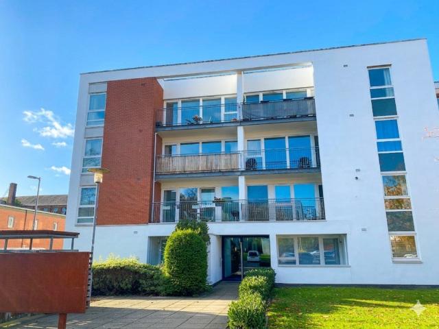 Apartment at Hanson Park, Glasgow