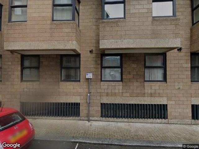 Apartment at Hanson Street, Barnsley