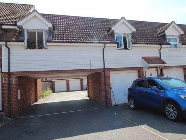 Apartment at Hansen Gardens, Hedge End