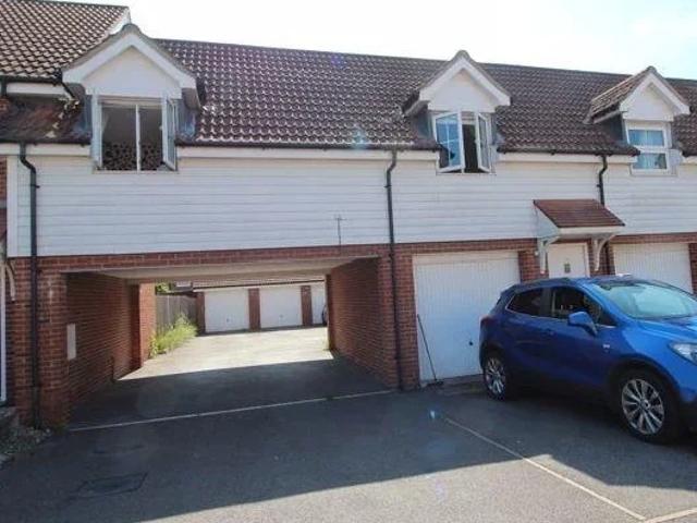Apartment at Hansen Gardens, Hedge End