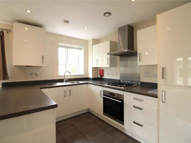 Apartment at Hansen Gardens, Hedge End