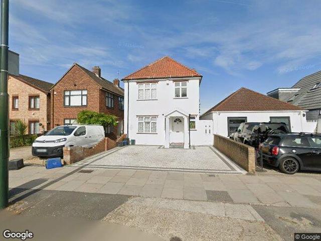 House at Hanworth Road, Greater London