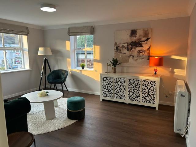Apartment at Harcourt Mews, Greater London
