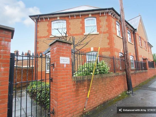 Apartment at Harcourt Street, Taunton