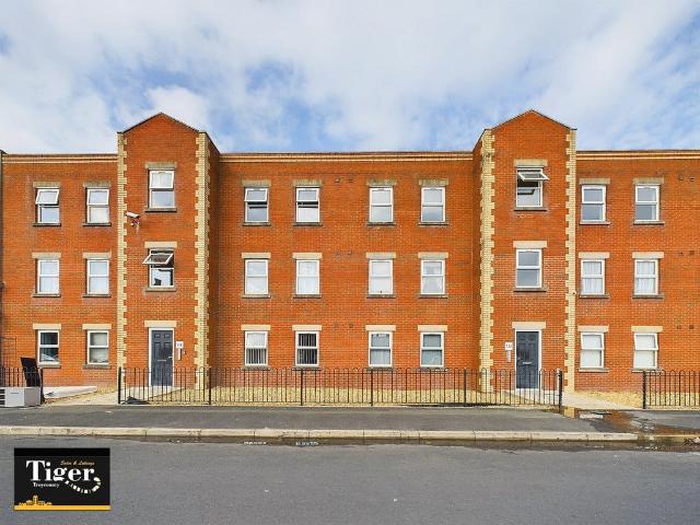 Apartment at Harcourt Road, Blackpool