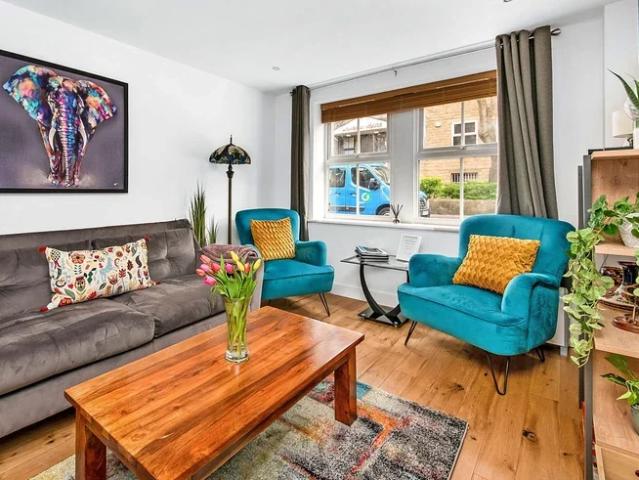 Apartment at Harcourt Road, Harrogate