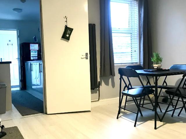 Apartment at Harcourt Road, Nottingham