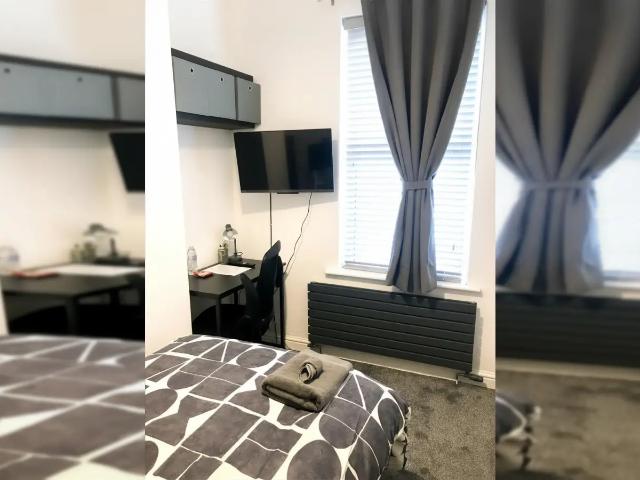 Apartment at Harcourt Road, Nottingham