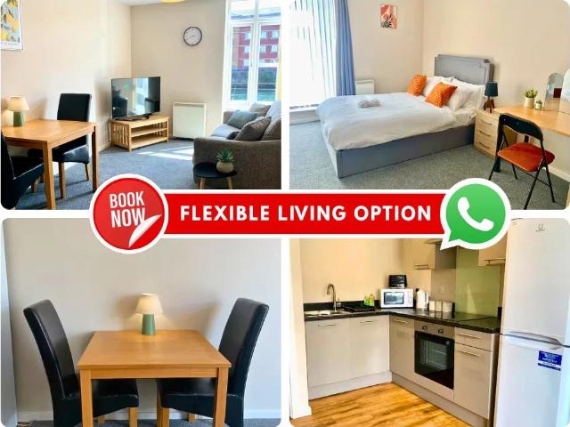 Apartment at Harbour Walk, Hartlepool