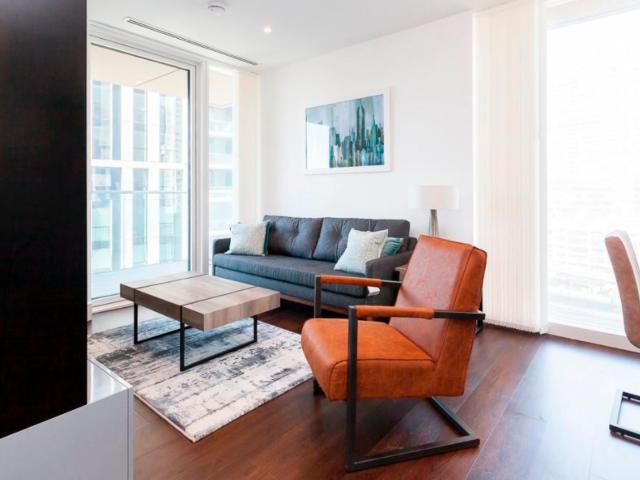 Apartment at Harbour Way, Greater London