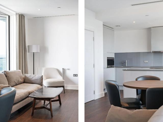 Apartment at Harbour Way, Greater London