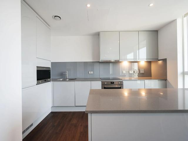Apartment at Harbour Way, Greater London