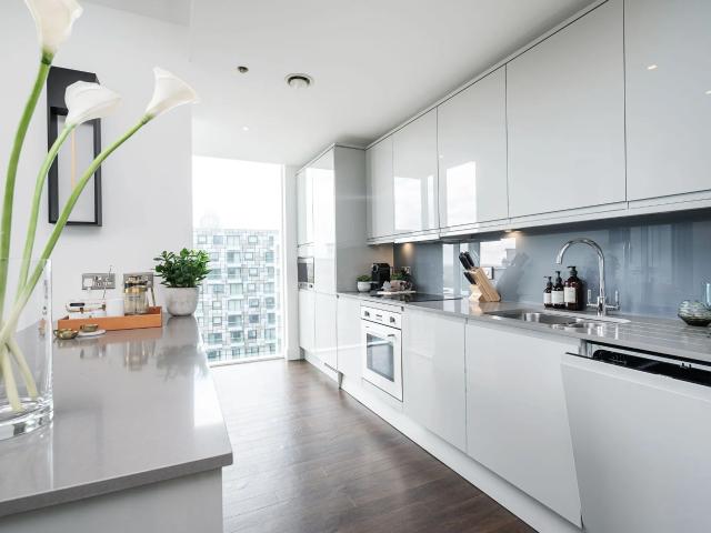 Apartment at Harbour Way, Greater London
