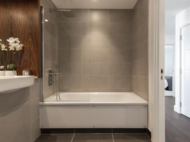 Apartment at Harbour Way, Greater London