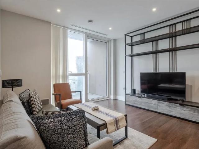 Apartment at Harbour Way, Greater London