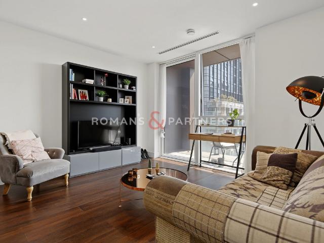 Apartment at Harbour Way, Greater London