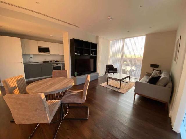 Apartment at Harbour Way, Greater London